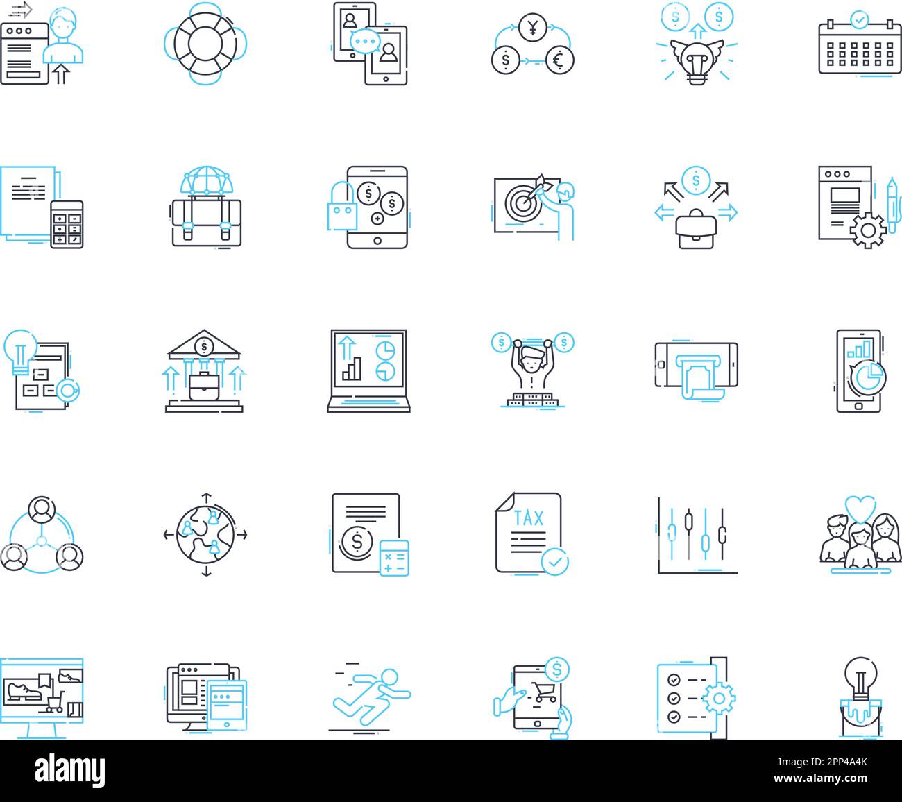 E commerce strategies Stock Vector Images - Alamy