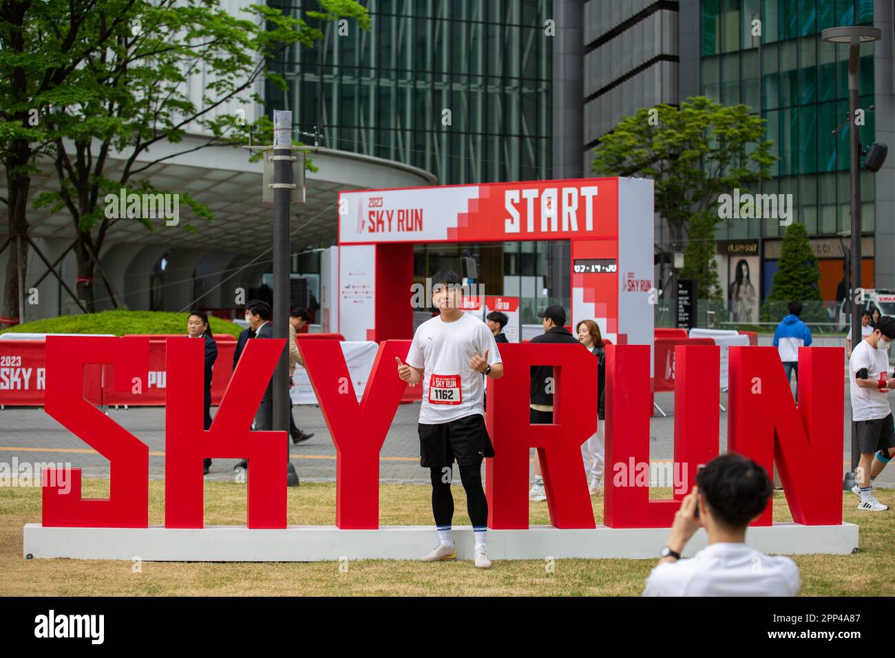 2023 in seoul hi-res stock photography and images - Alamy