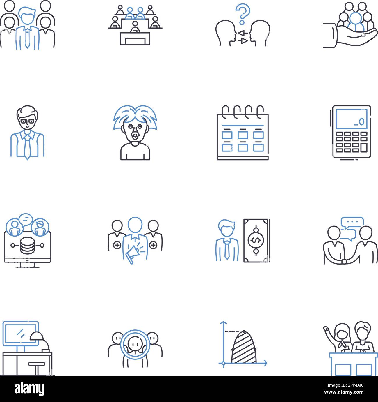 Textbook line icons collection. Education, Learning, Knowledge ... Textbook line icons collection. Education, Learning, Knowledge ...