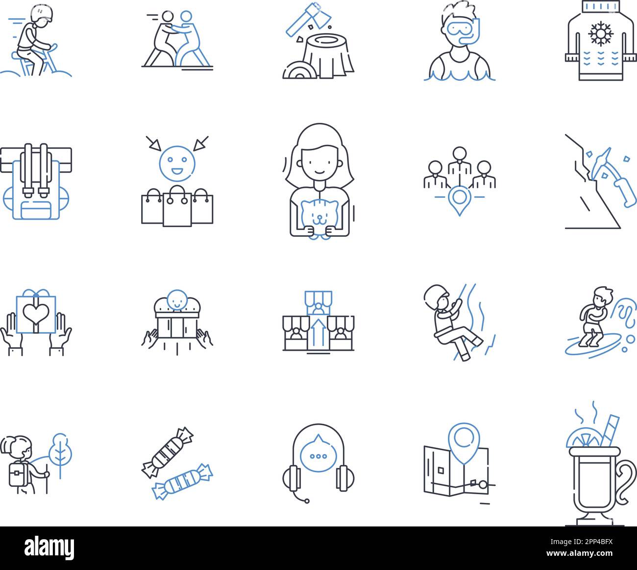 Cloud security line icons collection. Encryption, Cybersecurity ... Cloud security line icons collection. Encryption, Cybersecurity ...