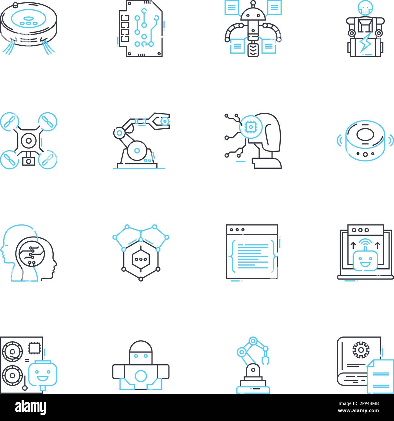 Environmental Sustainability linear icons set. Renewable, Conservation ...