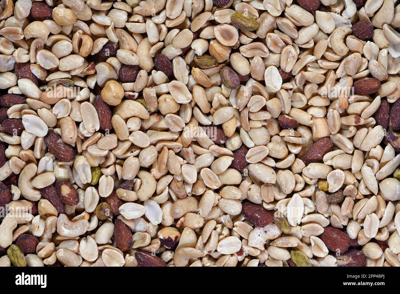 Frame of nuts hi-res stock photography and images - Alamy
