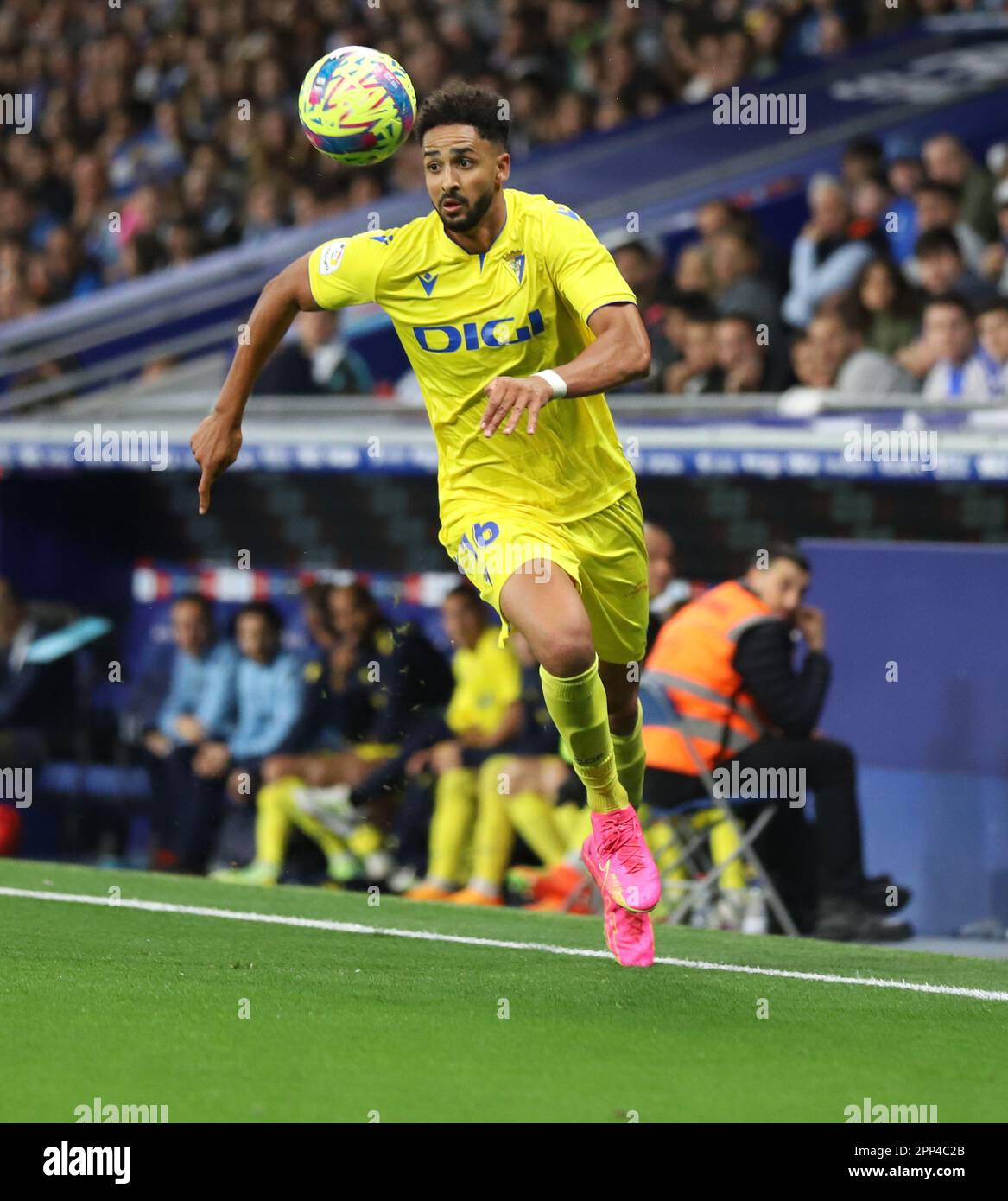 Sabadell, Barcelona, Spain. 21st Apr, 2023. Barcelona Spain 21.04.2023 ...