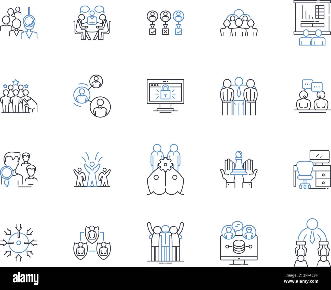 Interpersonal connections hi-res stock photography and images - Alamy