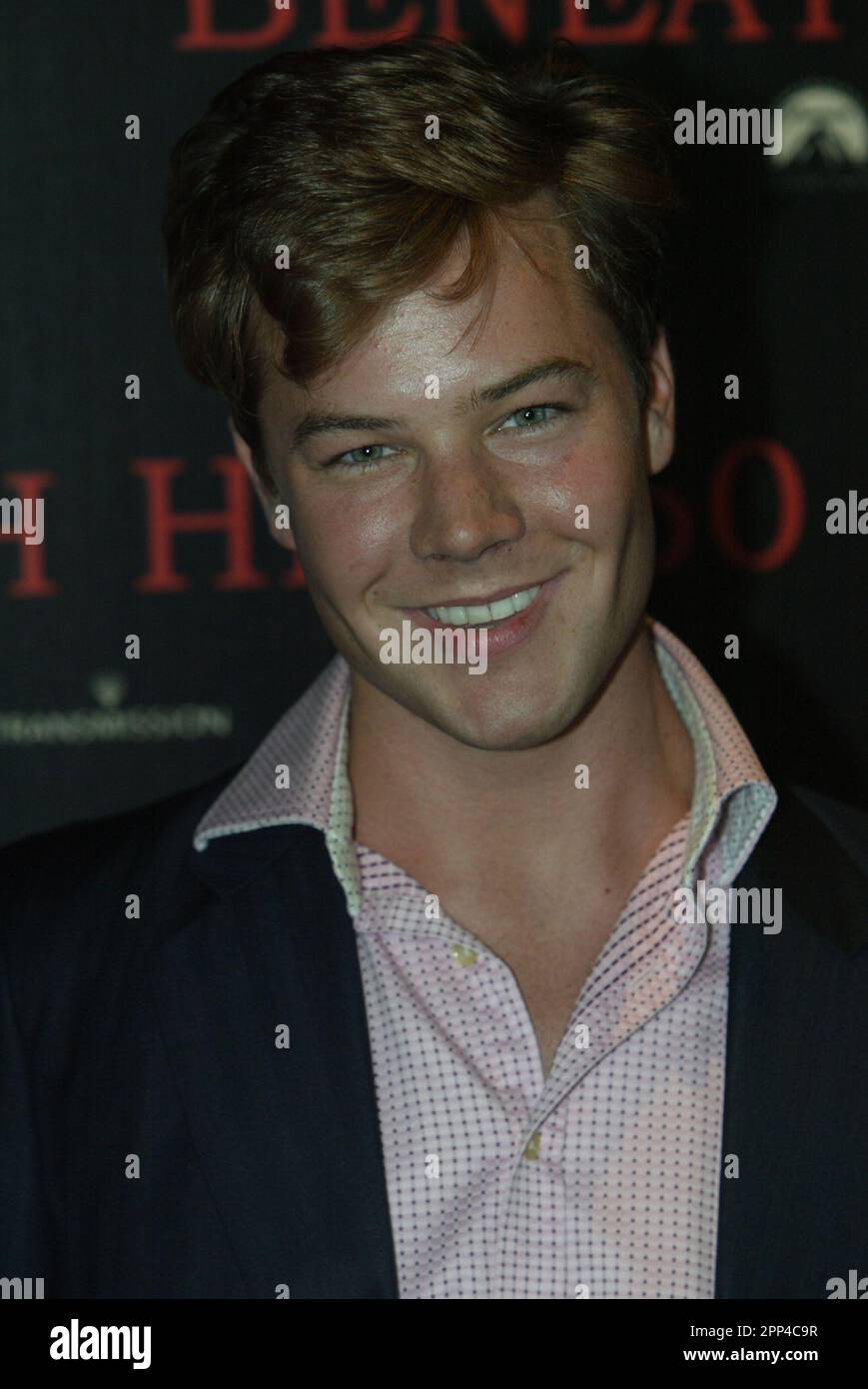 Marcus Costello The world premiere of WW1 action drama movie 'Beneath ...