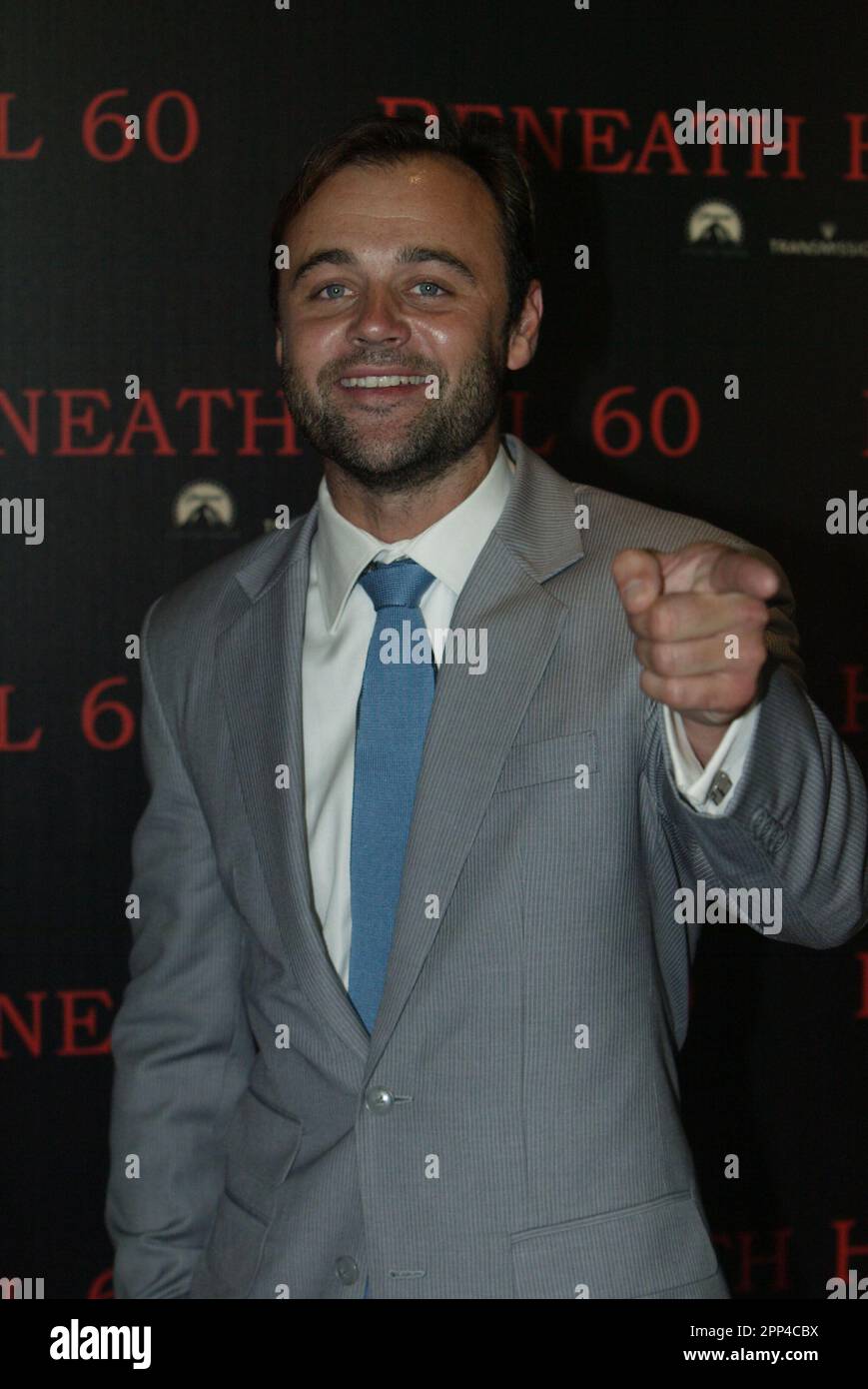 Gyton Grantley The world premiere of WW1 action drama movie 'Beneath ...