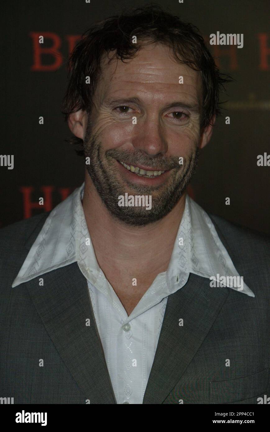 Steve Le Marquand The world premiere of WW1 action drama movie 'Beneath ...