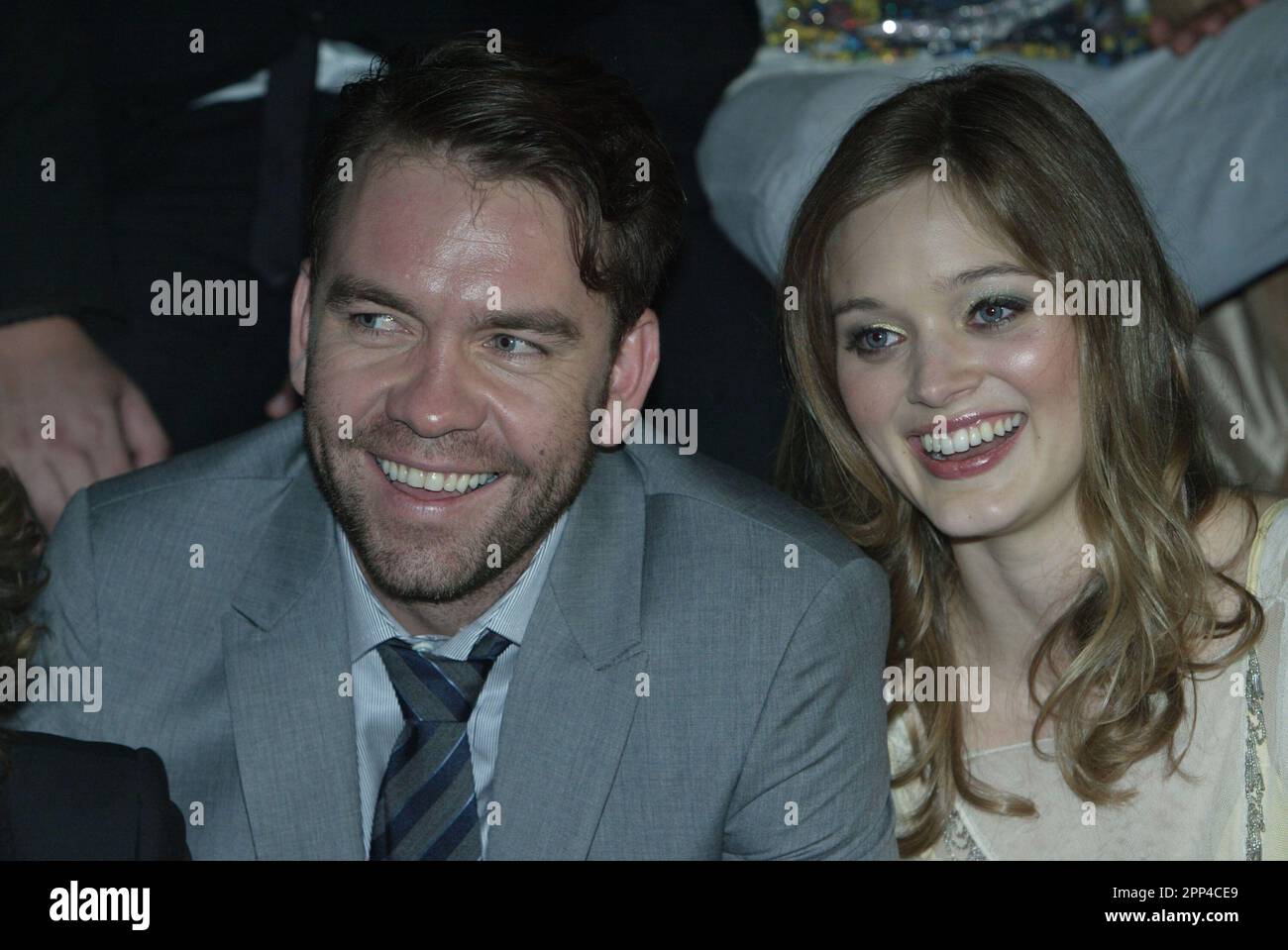 Brendan Cowell and Bella Heathcote The world premiere of WW1 action ...