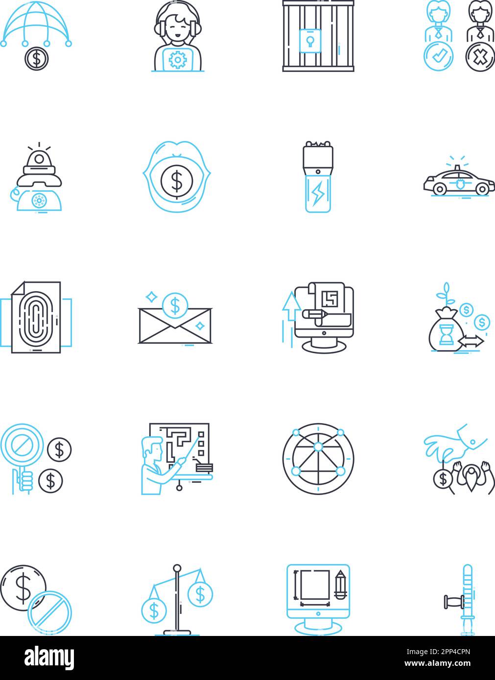 Impropriety Stock Vector Images - Alamy