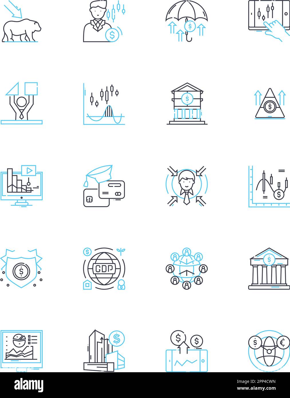 Changing trends Stock Vector Images - Alamy