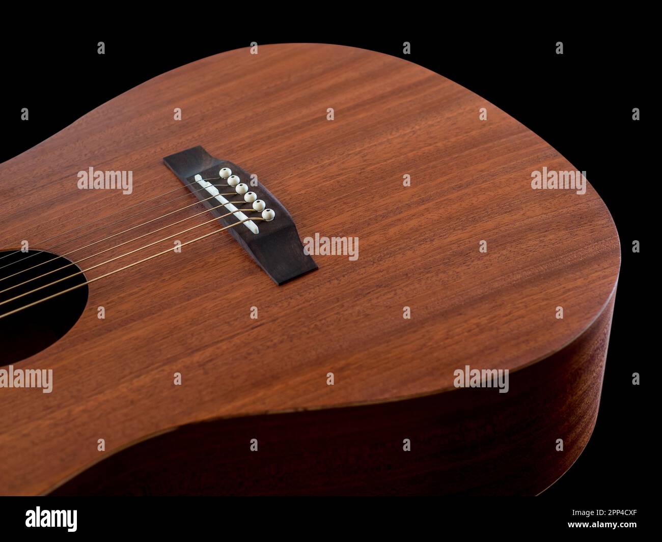 Acoustic guitar bridge hi-res stock photography and images - Alamy