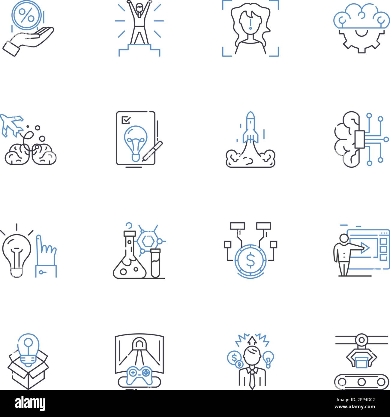 Diversity variety line icons collection. Multiculturalism, Inclusivity ...