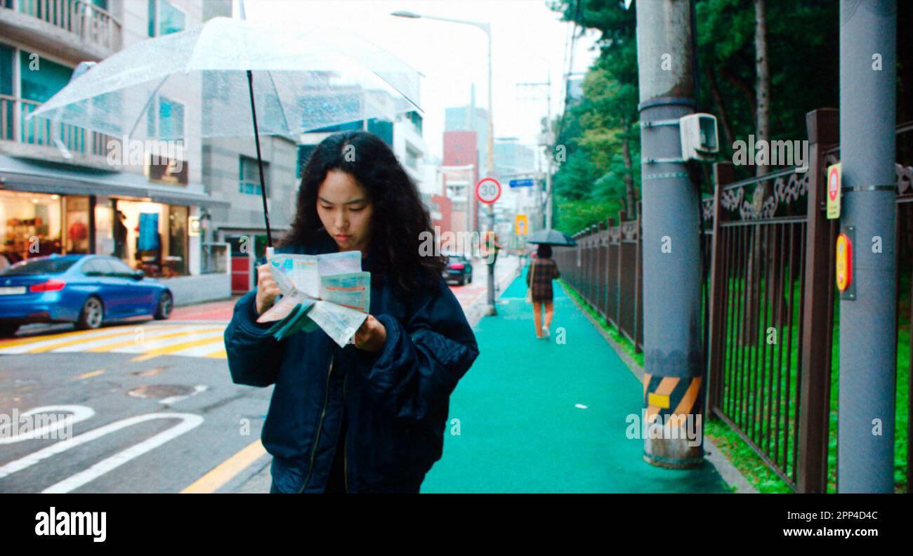 PARK JI-MIN in RETURN TO SEOUL (2022) -Original title: RETOUR A SEOUL ...