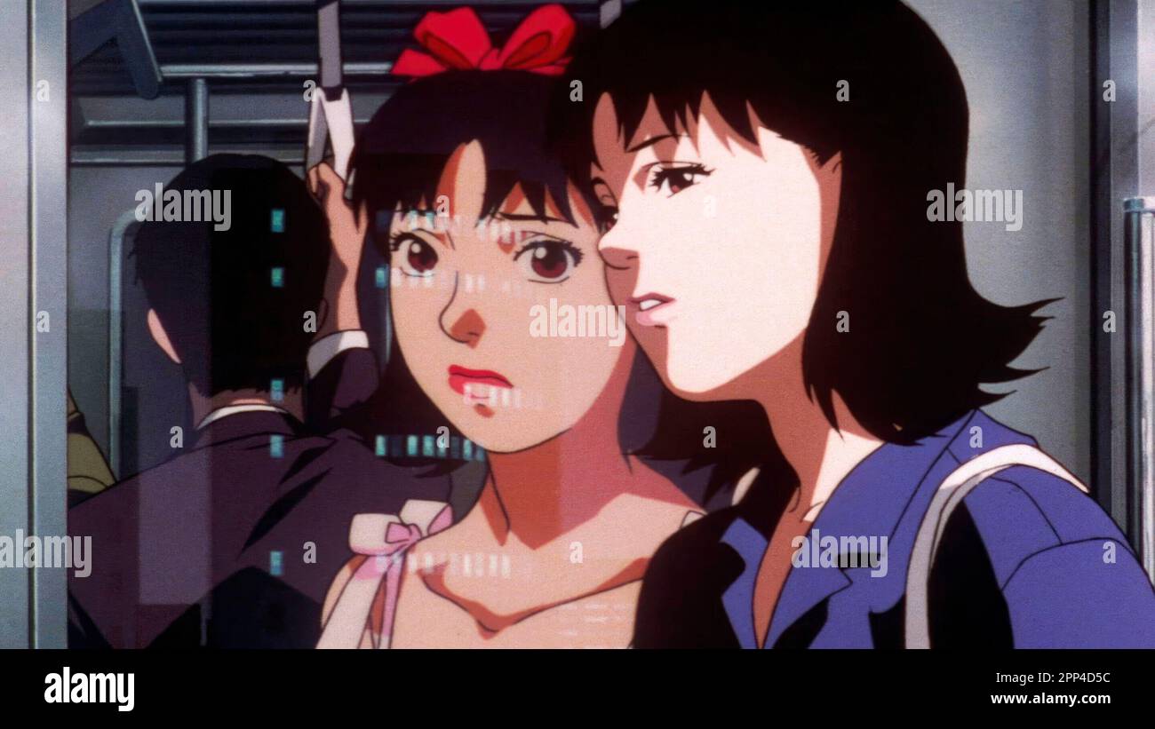 Perfect blue satoshi kon hi-res stock photography and images - Alamy
