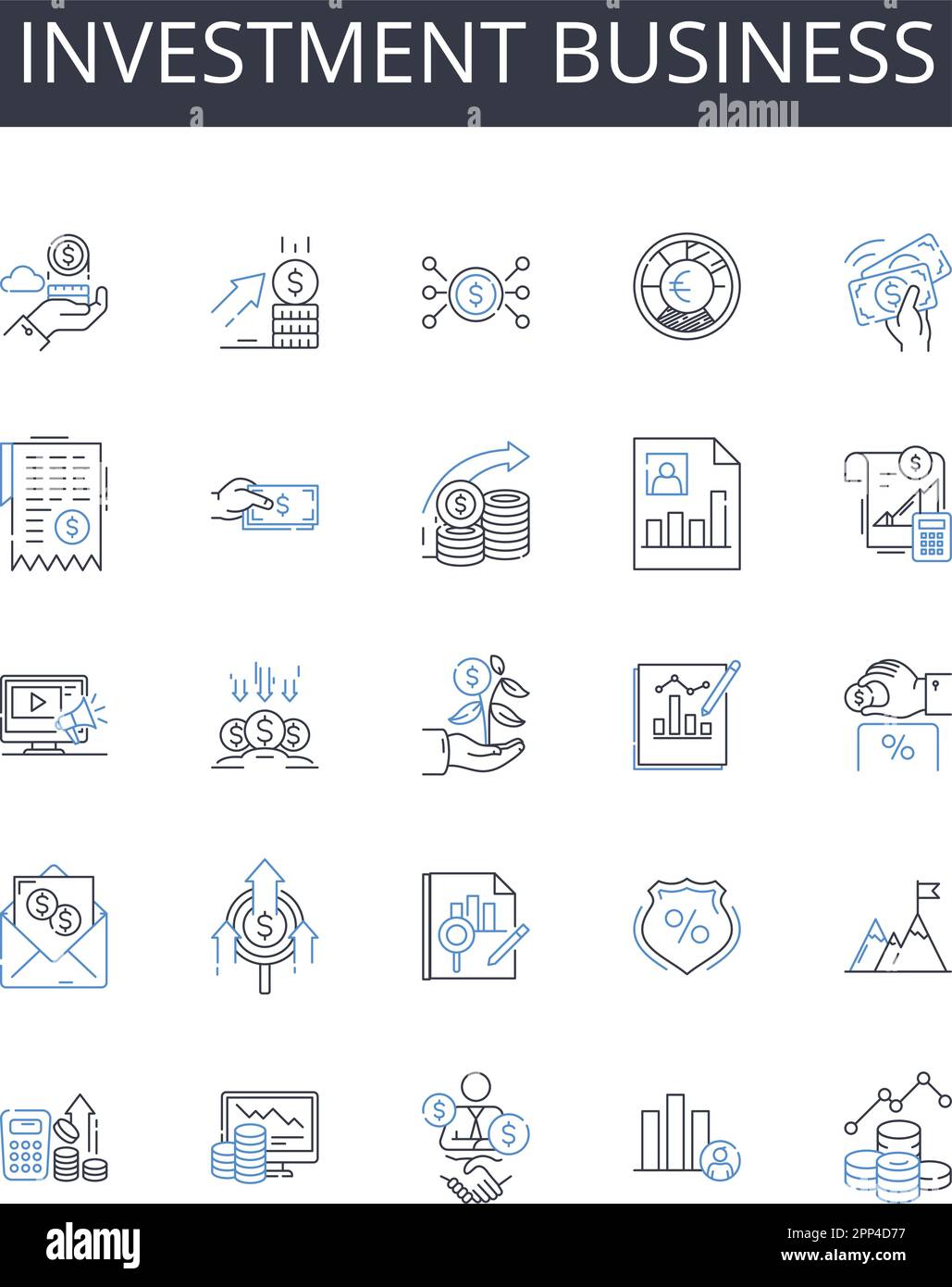 Sector retirement Stock Vector Images - Alamy