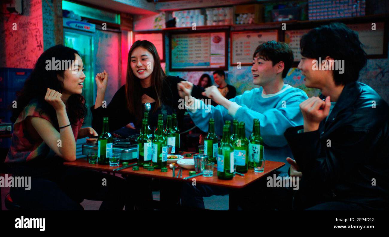 PARK JI-MIN in RETURN TO SEOUL (2022) -Original title: RETOUR A SEOUL ...