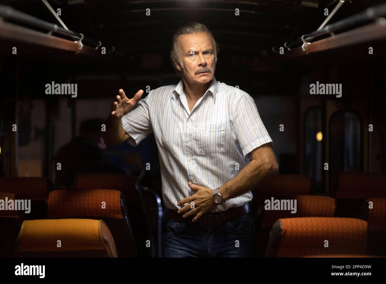 FRANCK DUBOSC in RUMBA THERAPY (2022) -Original title: RUMBA LA VIE-, directed by FRANCK DUBOSC ...