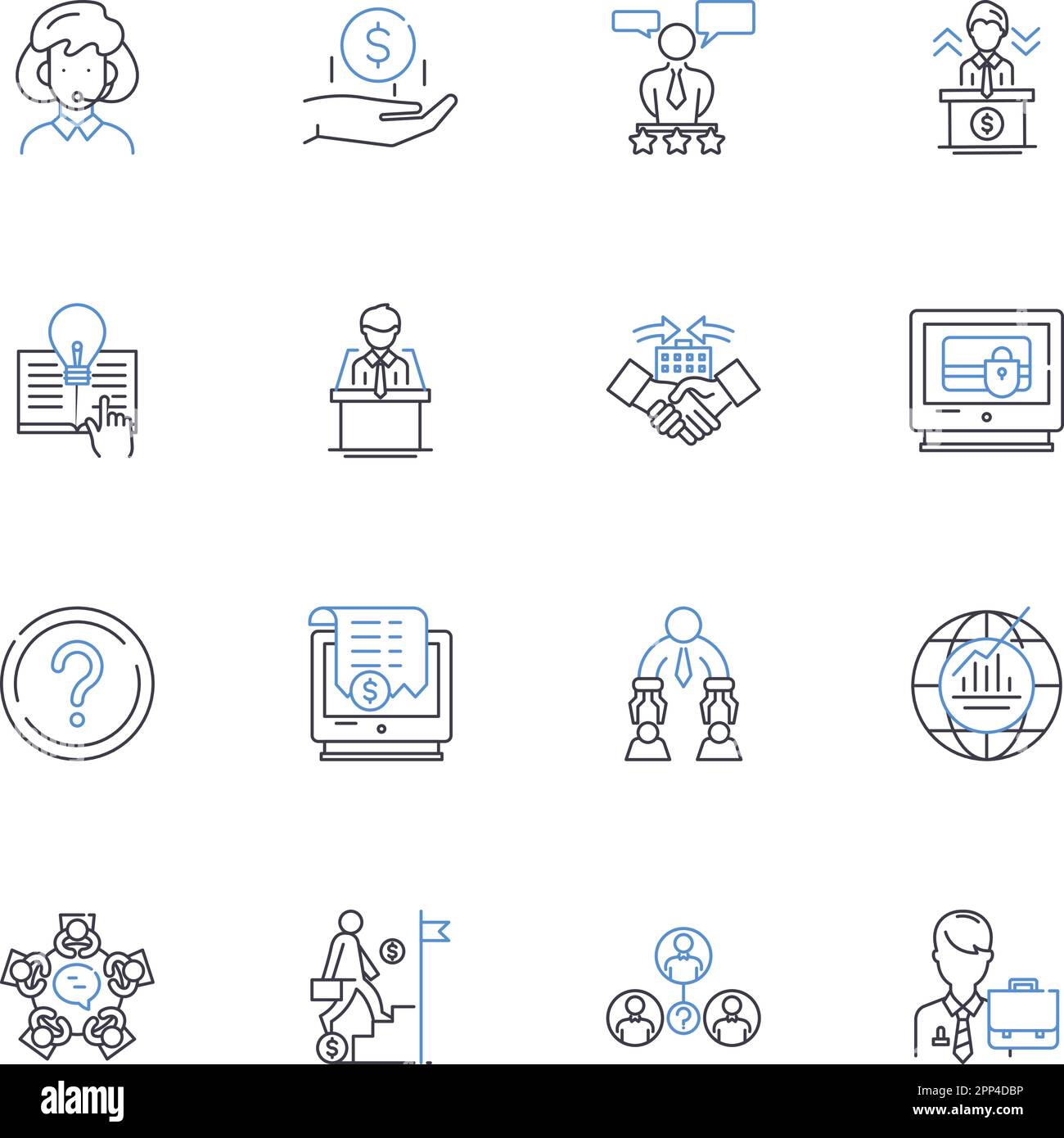 Life and Death line icons collection. Mortality, Immortality, Legacy ...