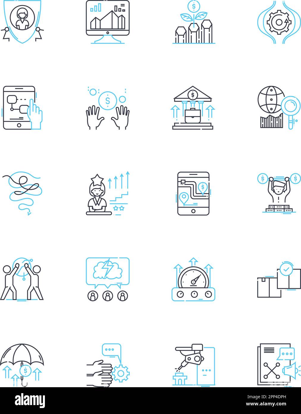 Wealthadvisory Stock Vector Images - Alamy