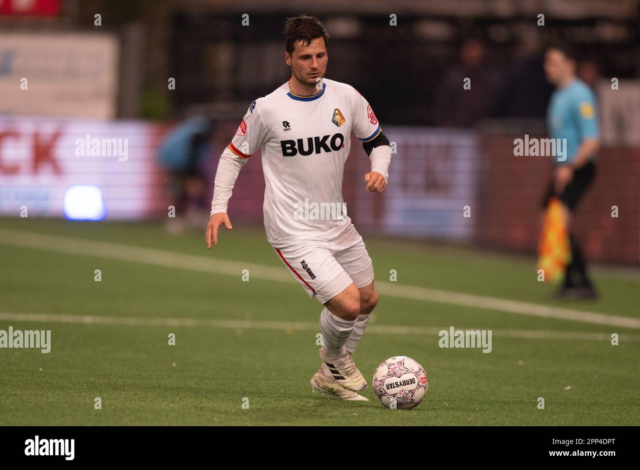 Velsen Zuid, Netherlands. 21st Apr, 2023. VELSEN-ZUID, NETHERLANDS ...