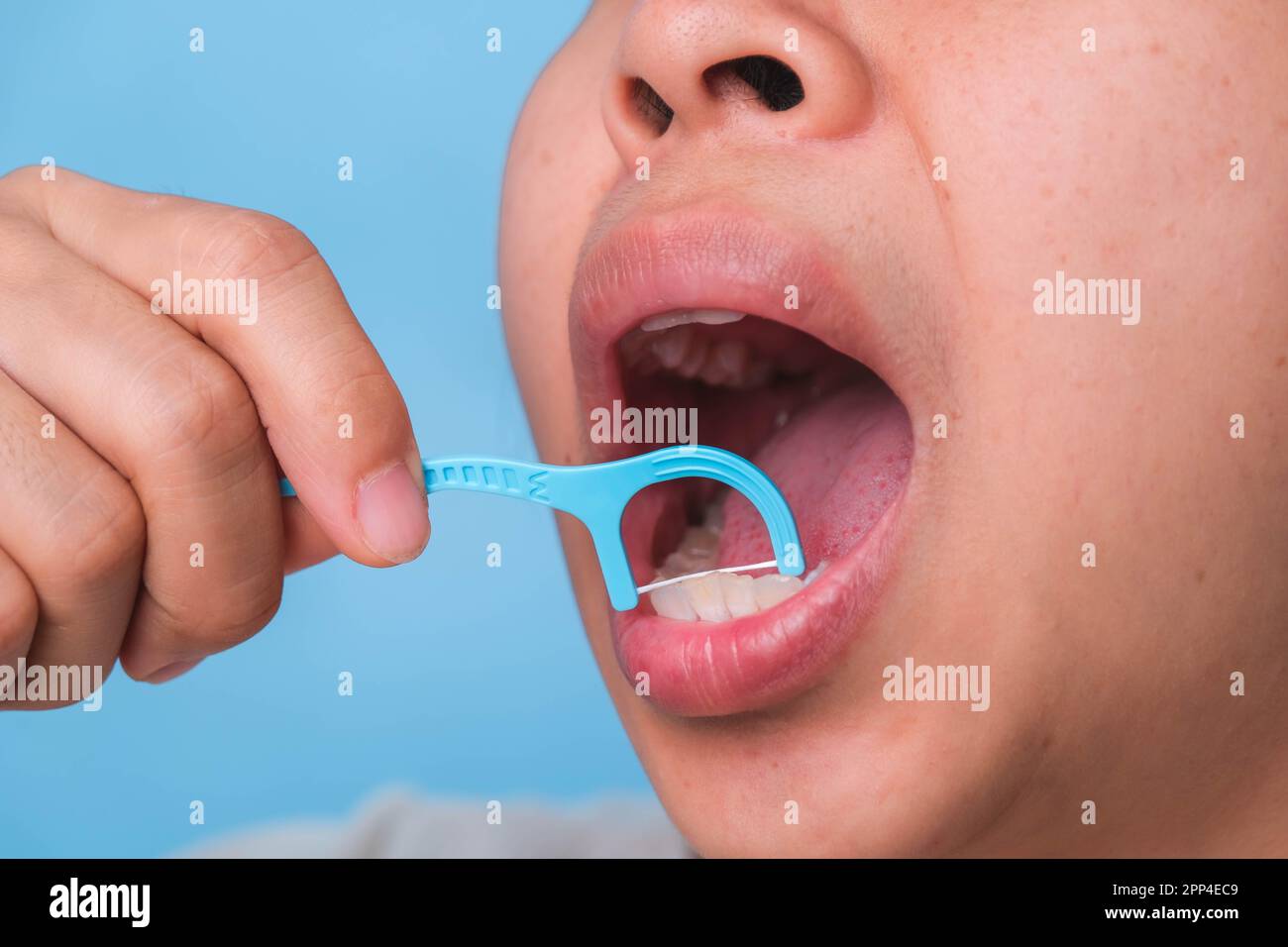 Perfect White Teeth Kids