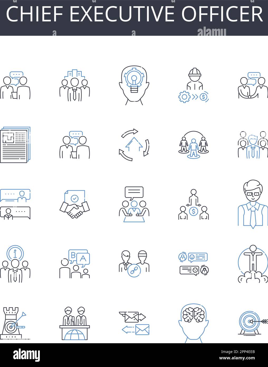 General operations manager Stock Vector Images - Alamy