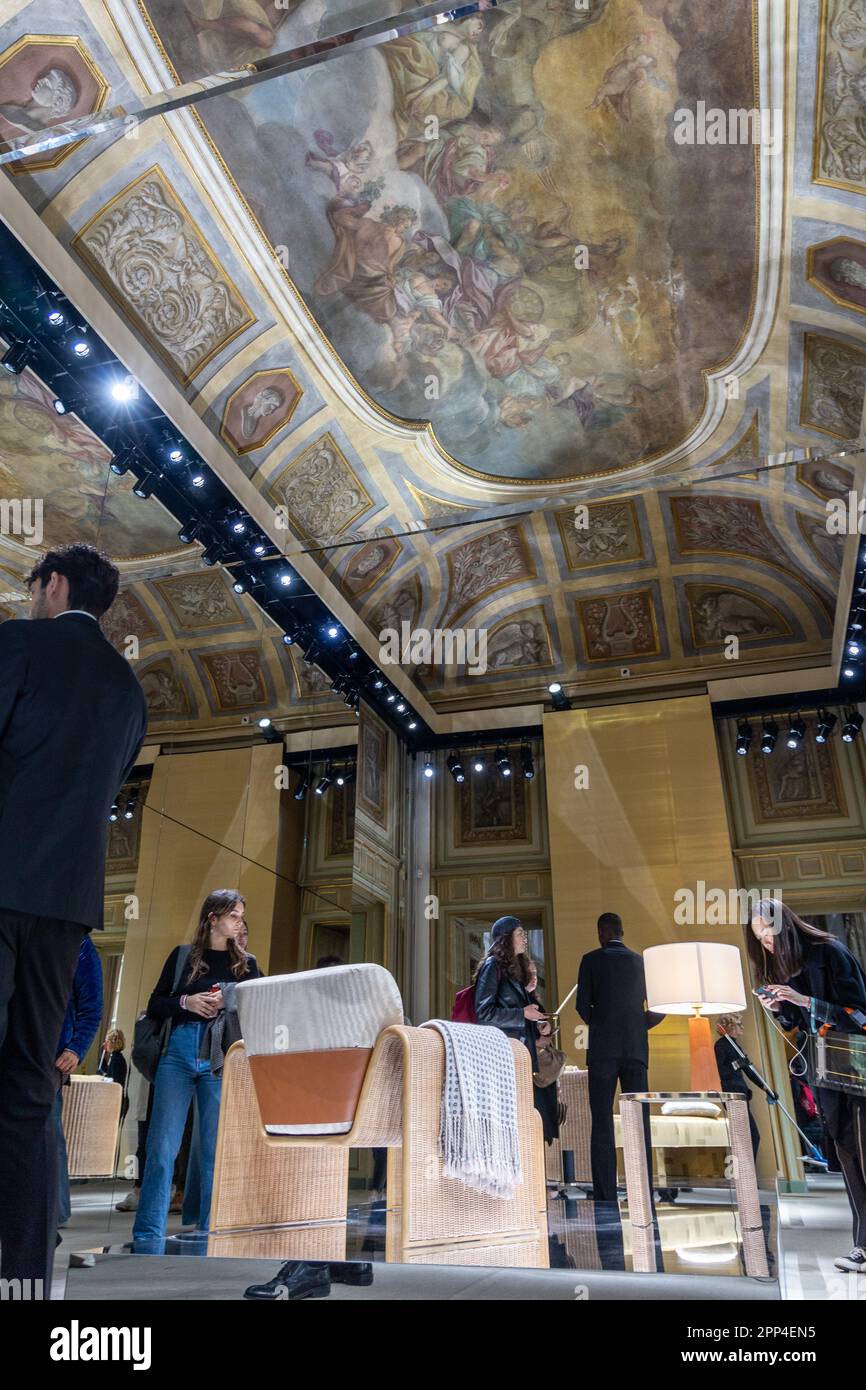 Giorgio armani 2023 hi-res stock photography and images - Alamy