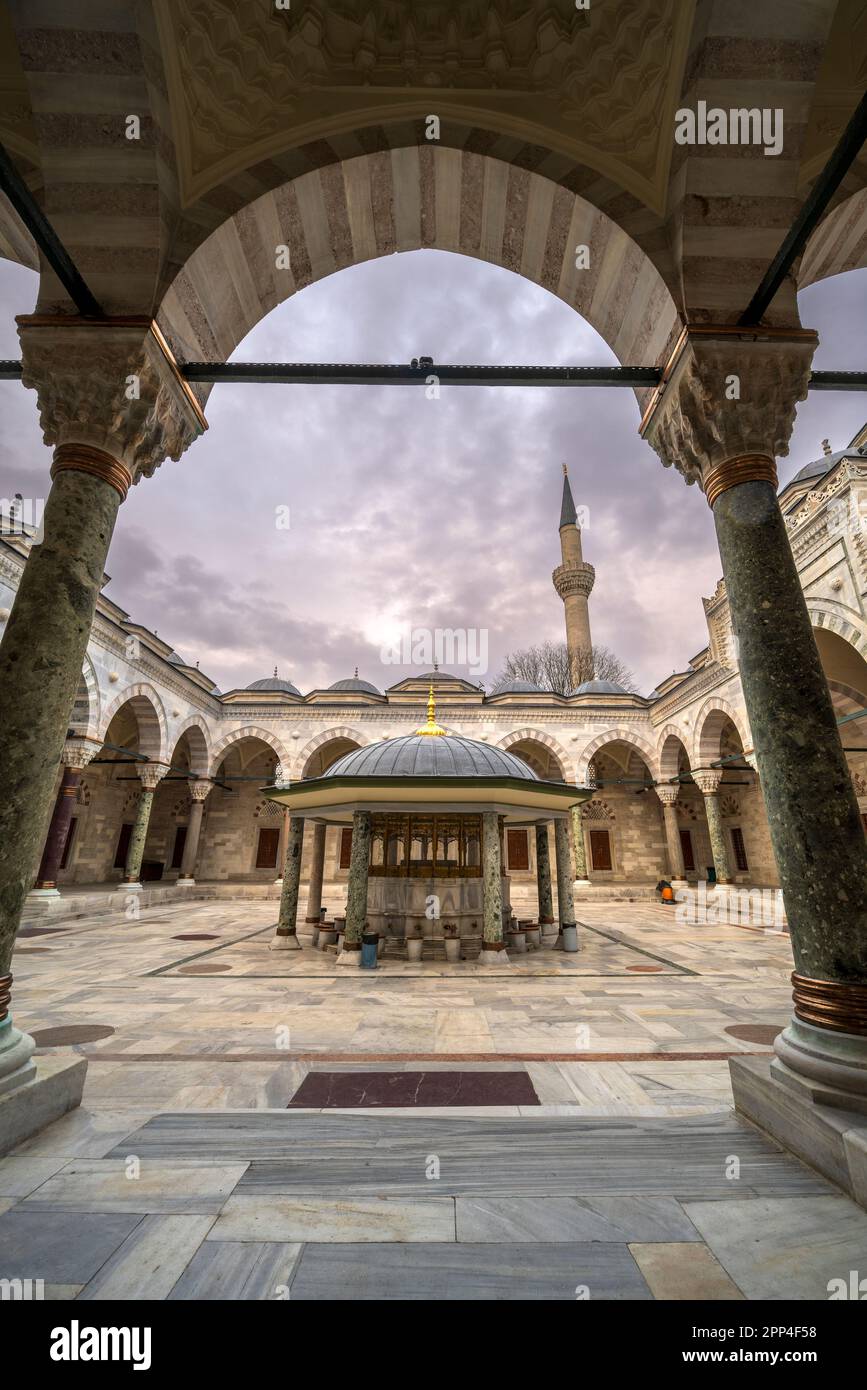 Bayezid ii hi-res stock photography and images - Alamy