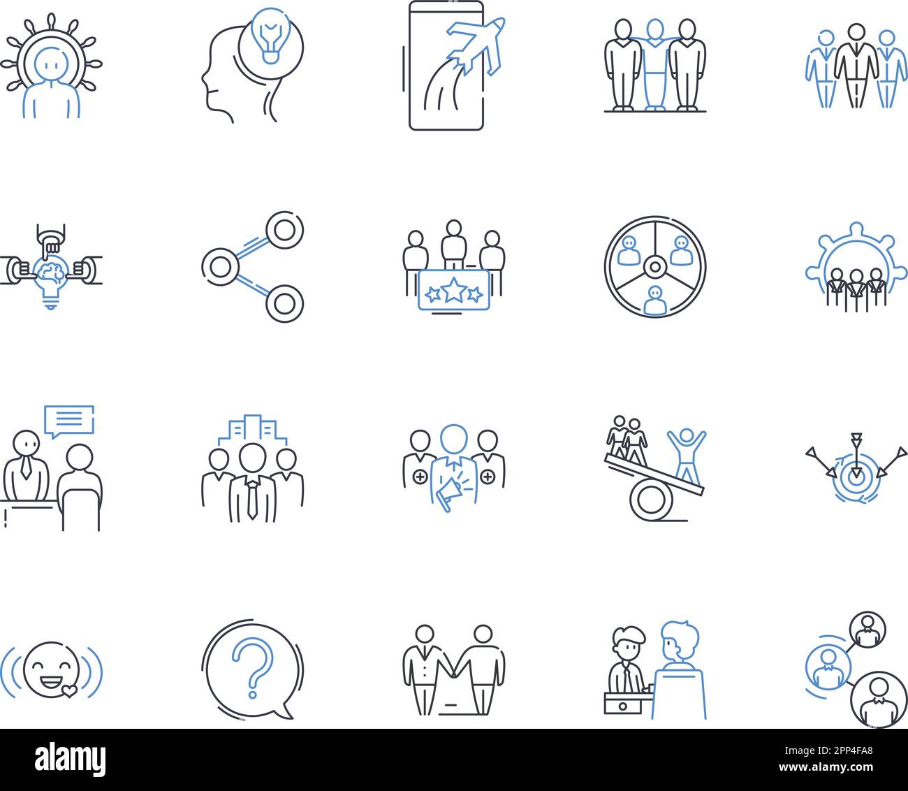 Prizes line icons collection. Rewards, Incentives, Awards, Trophies ...