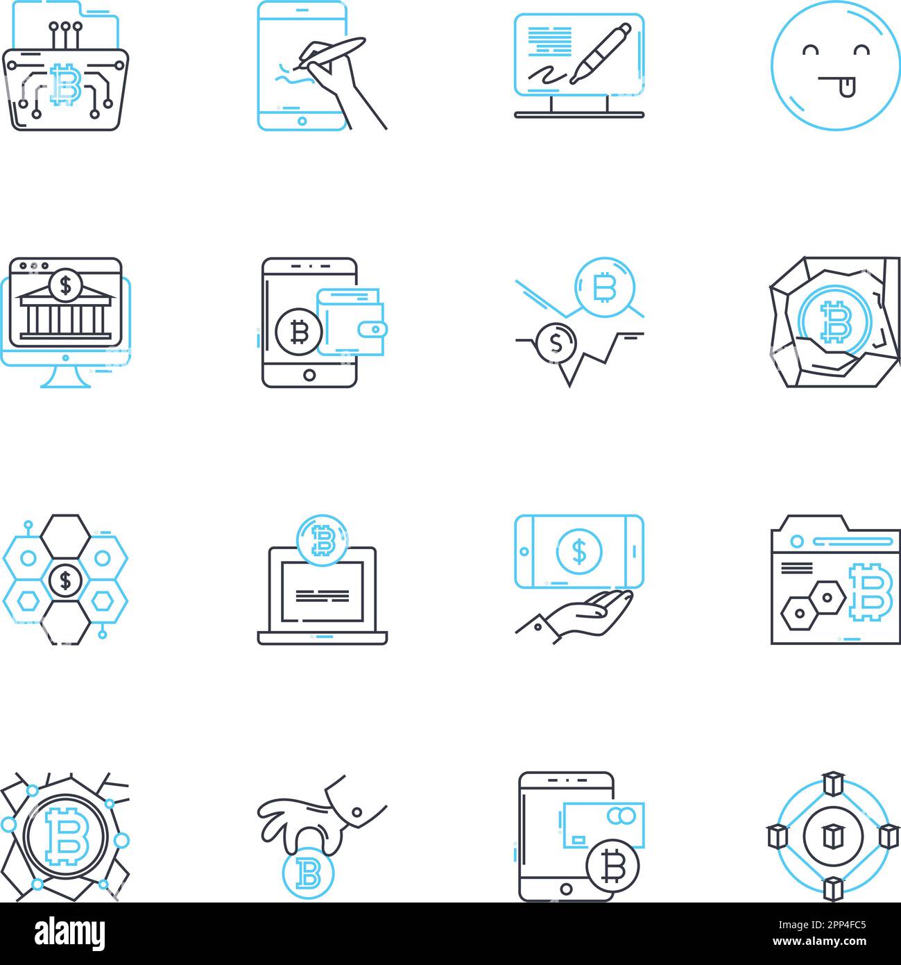 Payments infrastructure Stock Vector Images - Alamy