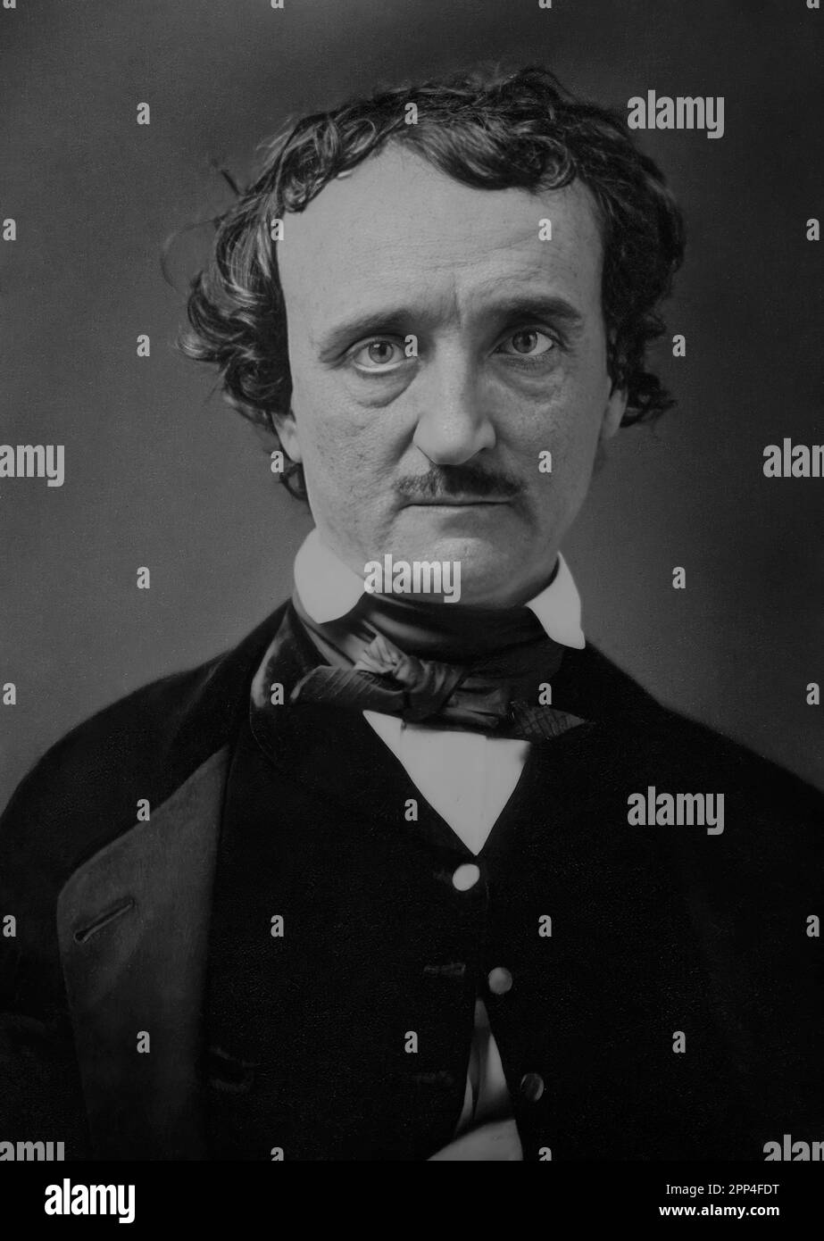 Poe edgar allan hi-res stock photography and images - Alamy
