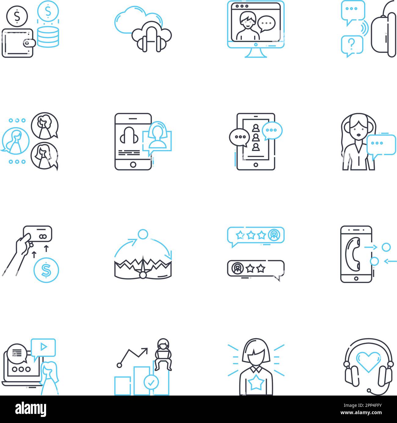 Influence focused Stock Vector Images - Alamy