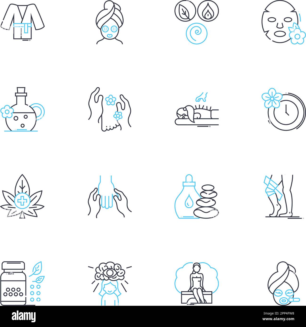 Prebiotics Stock Vector Images - Alamy