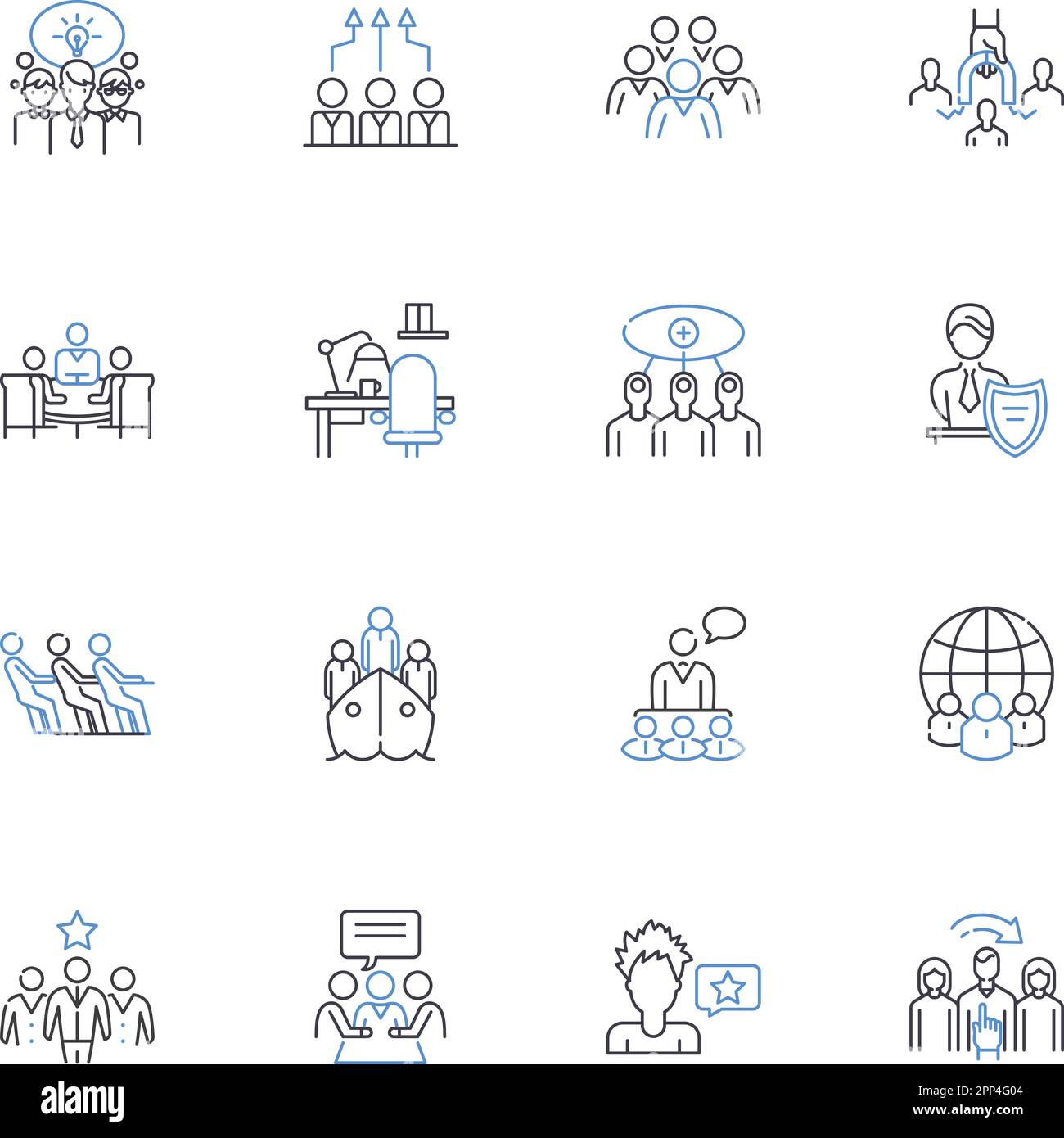 Alignment oriented Stock Vector Images - Alamy