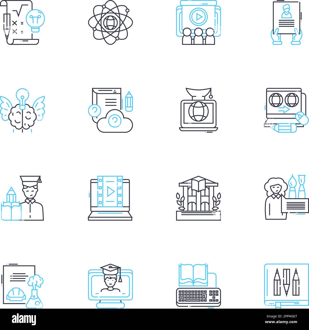 Early adulthood Stock Vector Images - Alamy