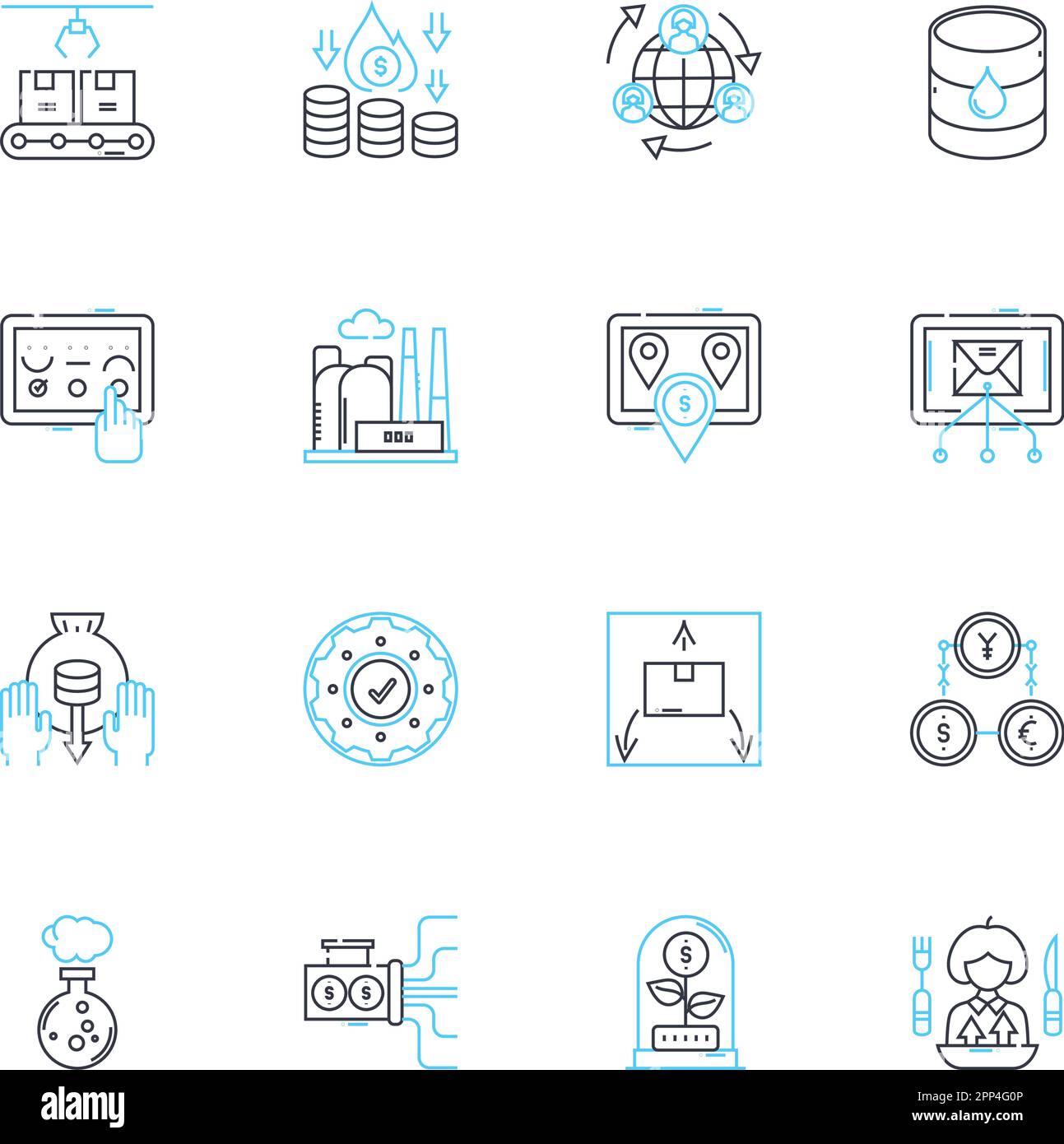 Anthropology linear icons set. Cultural, Archaeology, Linguistics ...