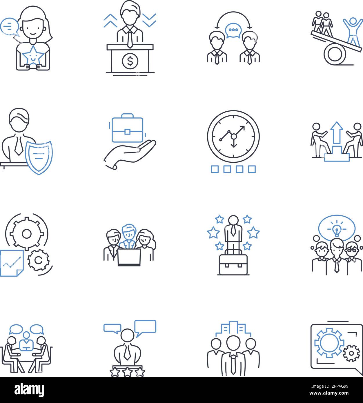 Client personalization Stock Vector Images - Alamy