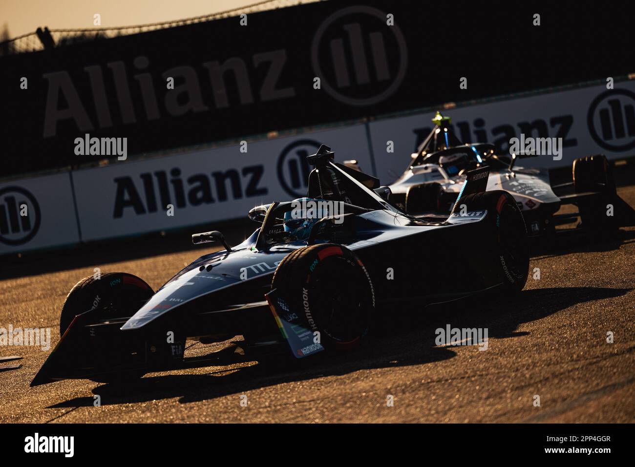 07 GUNTHER Maximilian (ger), Maserati MSG Racing, Spark-Venturi, action ...