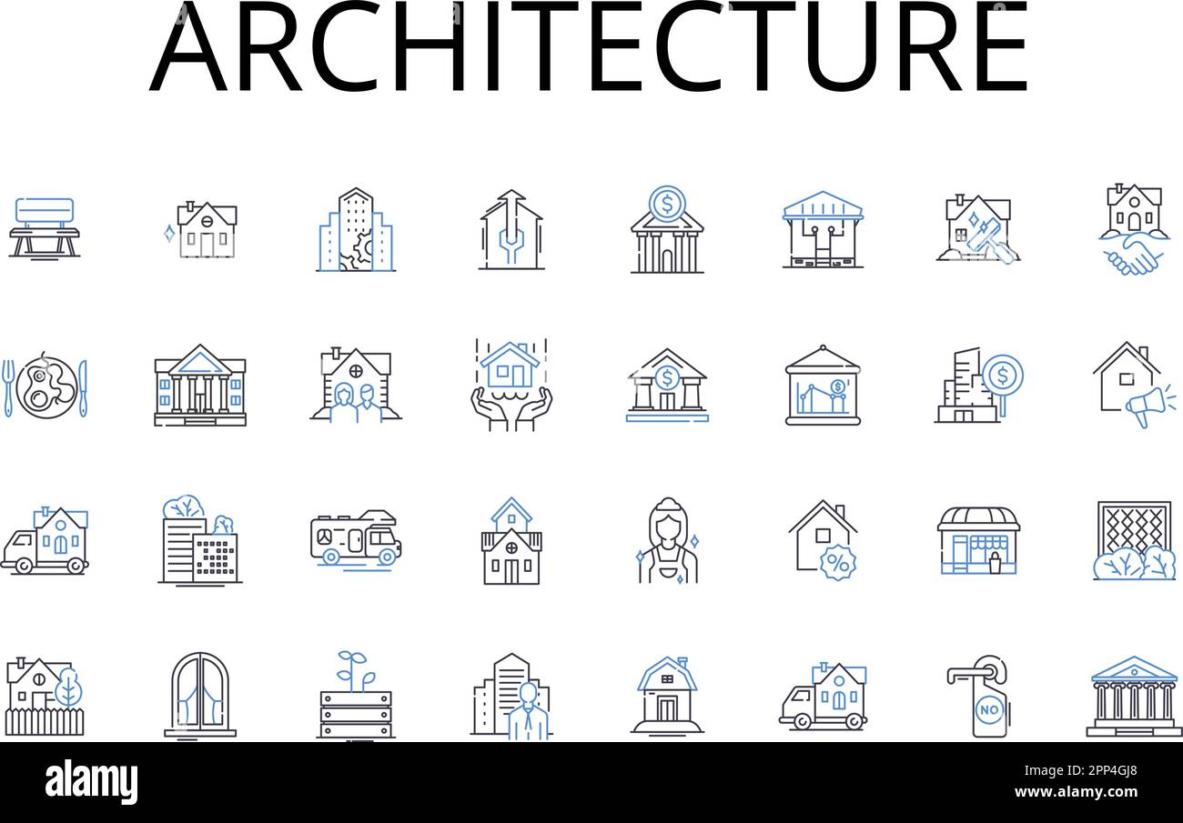 Building designing Stock Vector Images - Alamy