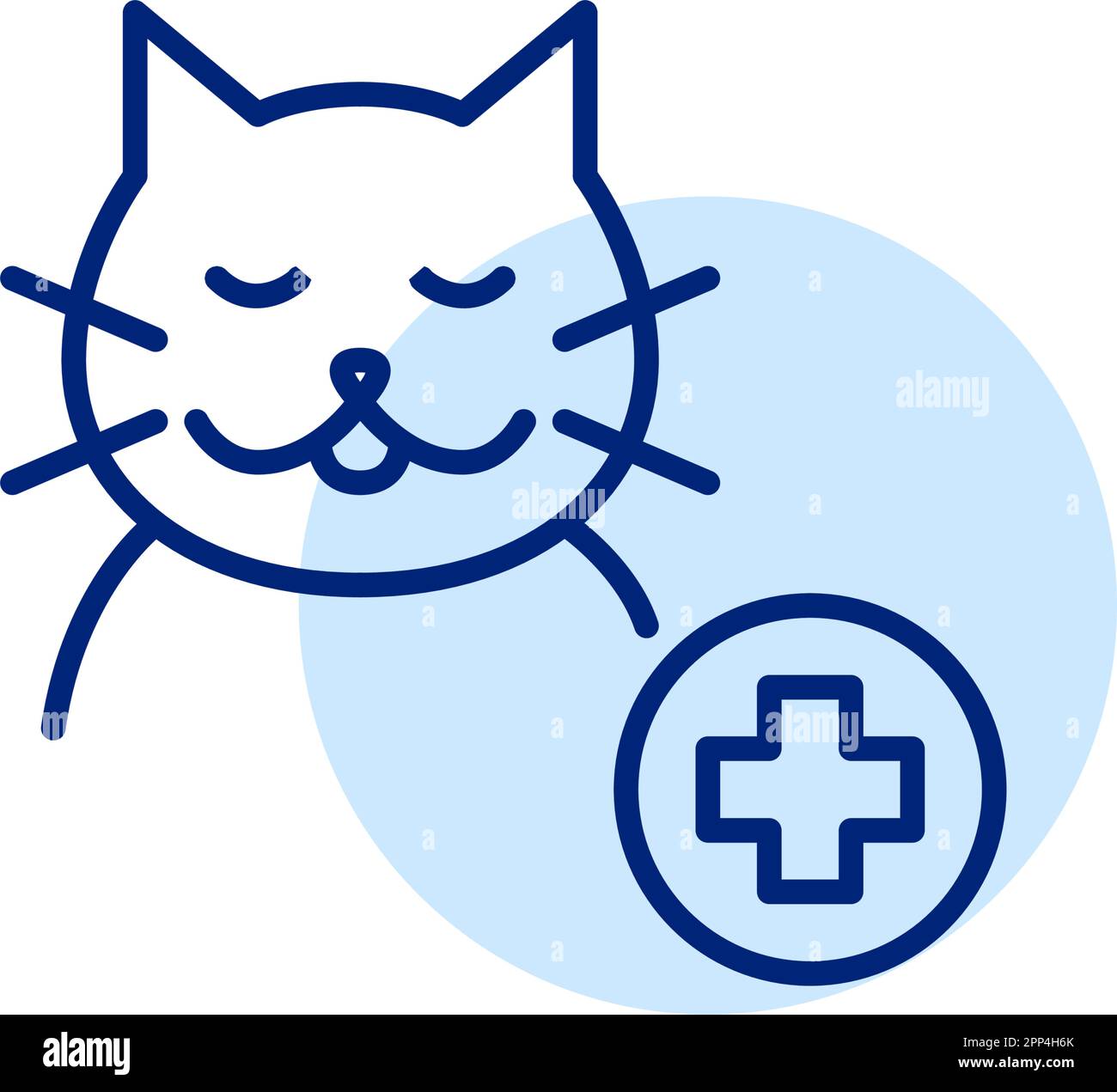 Veterinary medical assistant Stock Vector Images - Alamy