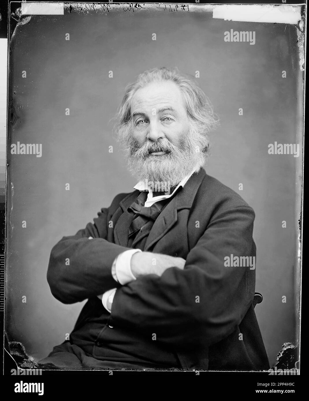 Walter whitman Black and White Stock Photos & Images - Alamy