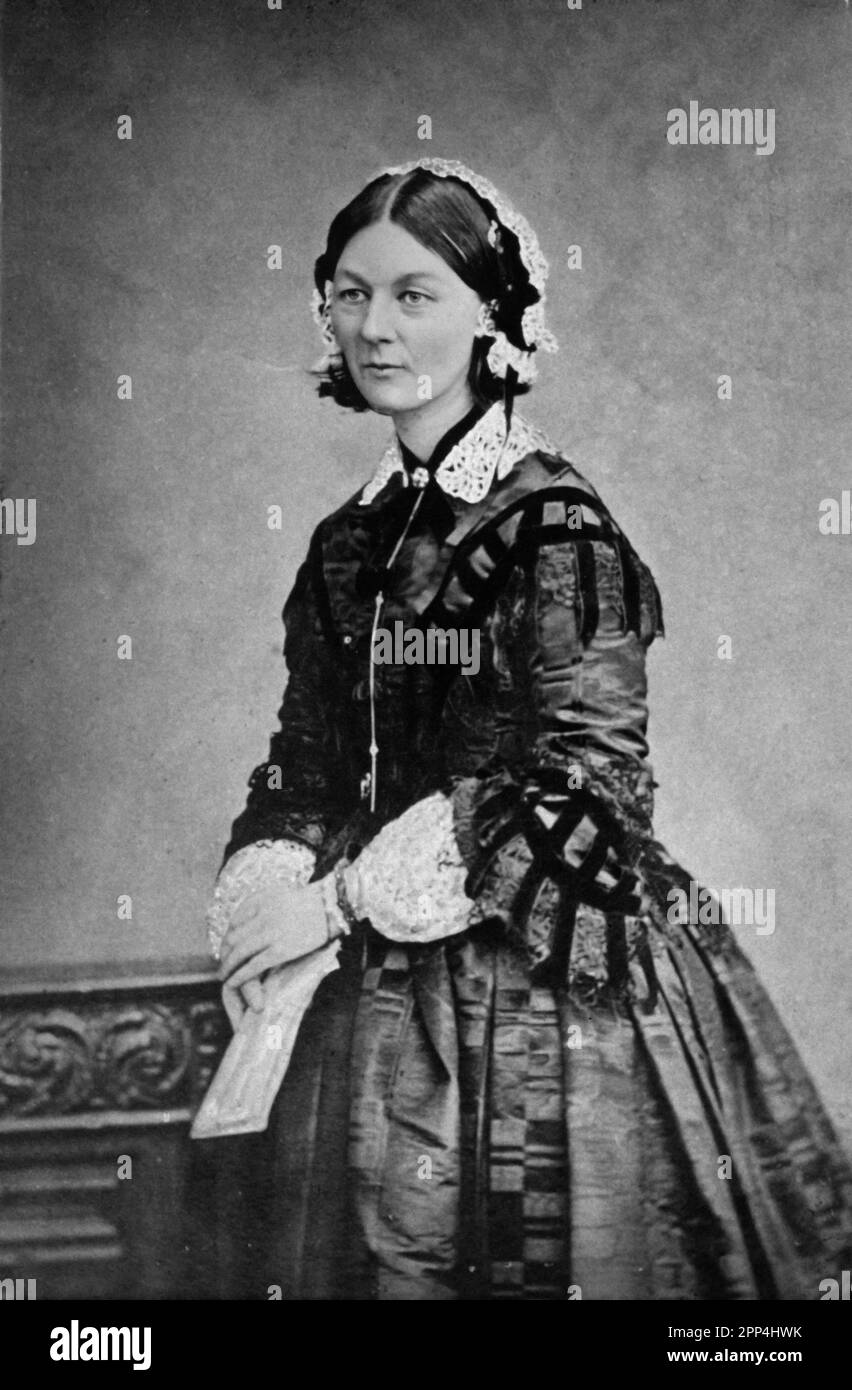 Florence nightingale lamp hi-res stock photography and images - Alamy