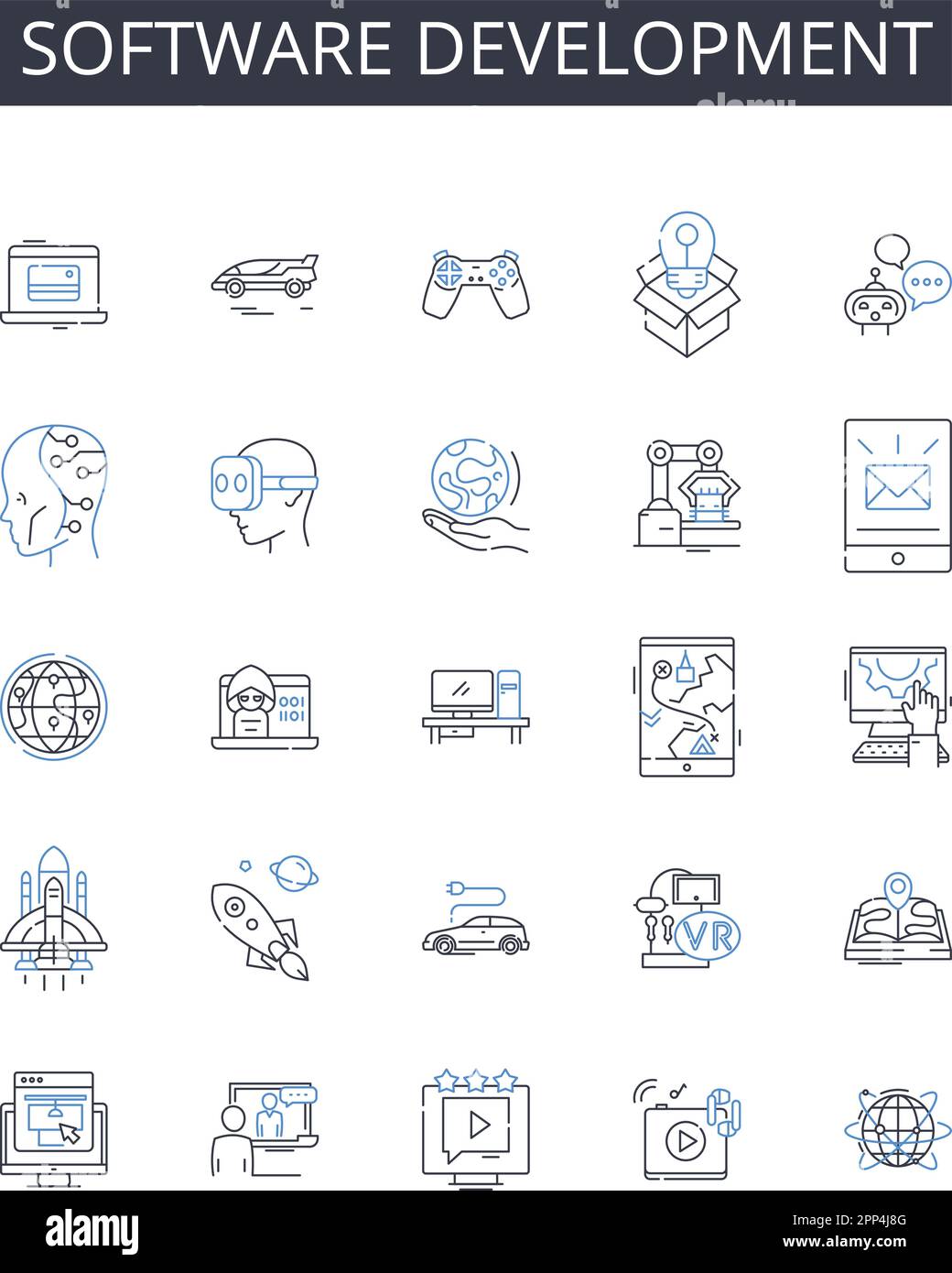 Crm science Stock Vector Images - Alamy