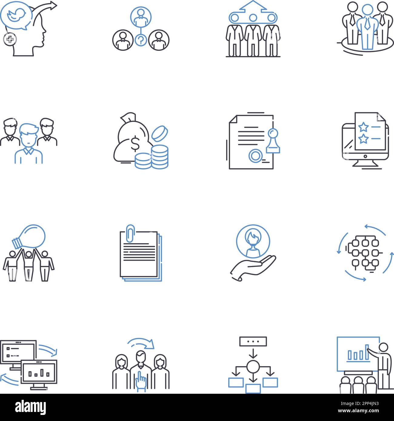 Efficiency line icons collection. Productivity, Optimization ... Efficiency line icons collection. Productivity, Optimization ...