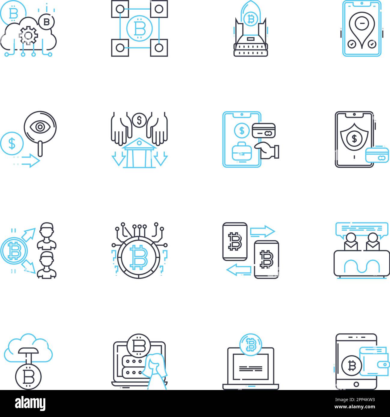 Digital receipts Stock Vector Images - Alamy