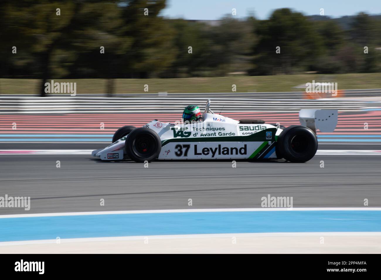 french historic grand prix 2023 Stock Photo - Alamy