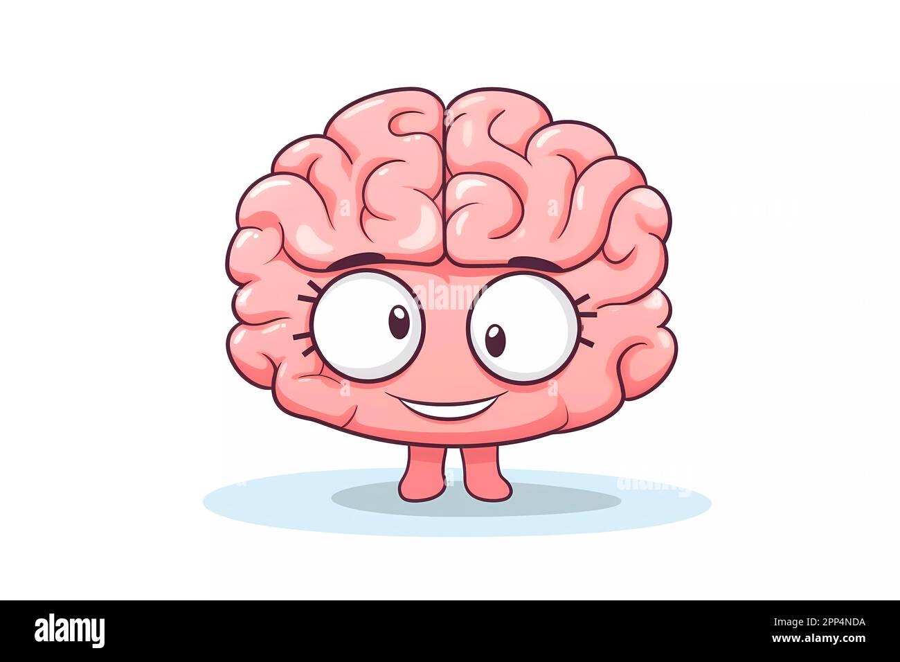 Moving Brain Animation