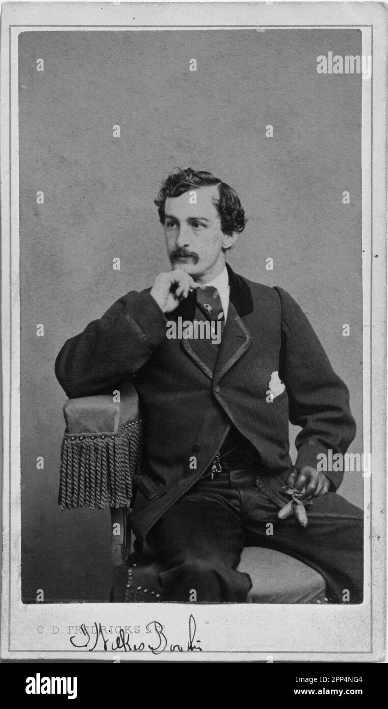 Garfield Furniture John Wilkes Booth at Amelia Rodrigues blog