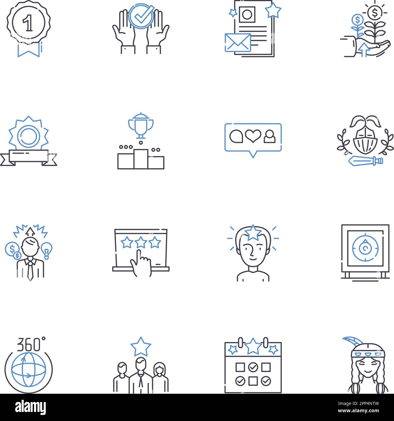 Gravy line icons collection. Savory, Delicious, Comforting, Umami, Rich ...