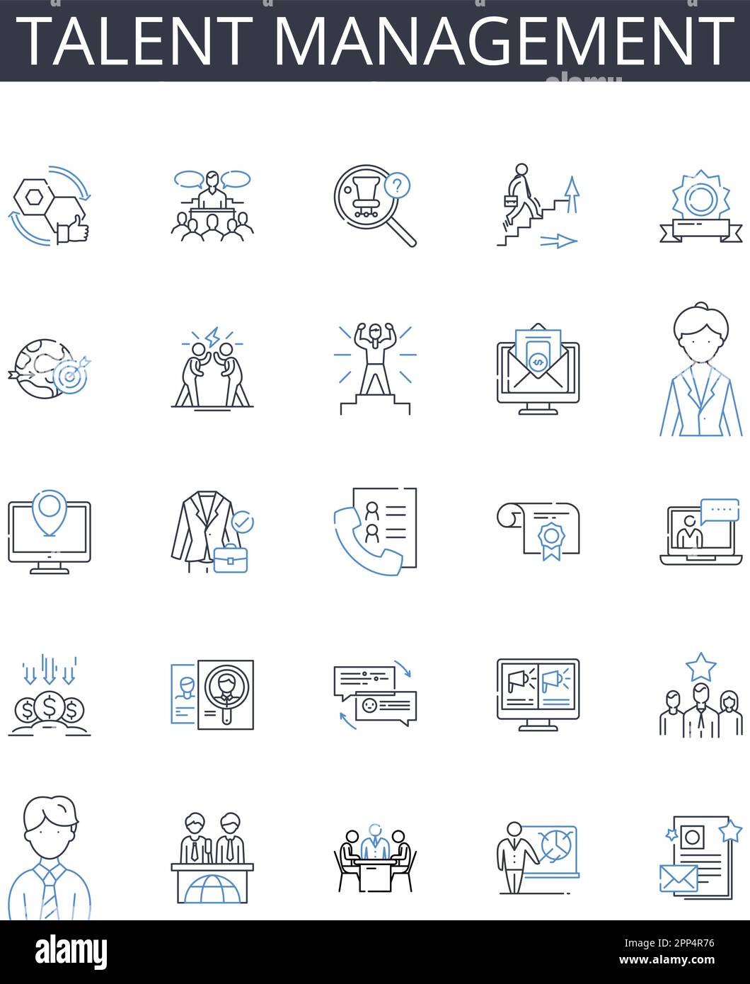 Employee skill mapping hi-res stock photography and images - Alamy